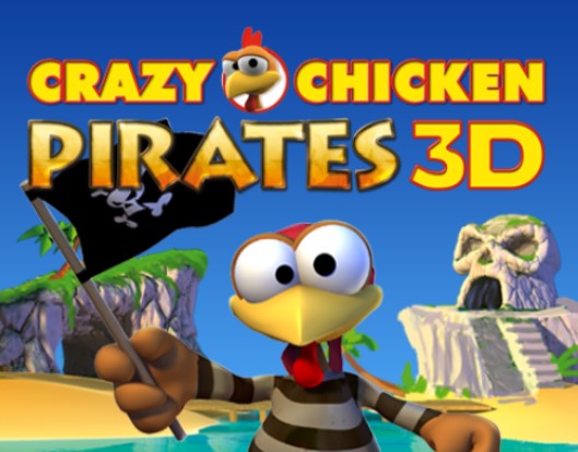 Crazy Chicken 3D - Play Crazy Chicken 3D On Stickman Hook